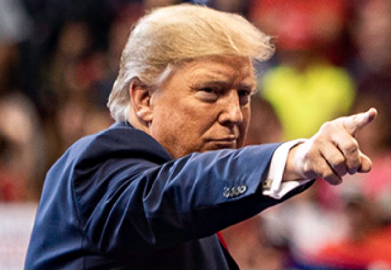 Team Trump Agenda 47 Policy Tour - Morgantown Event Center