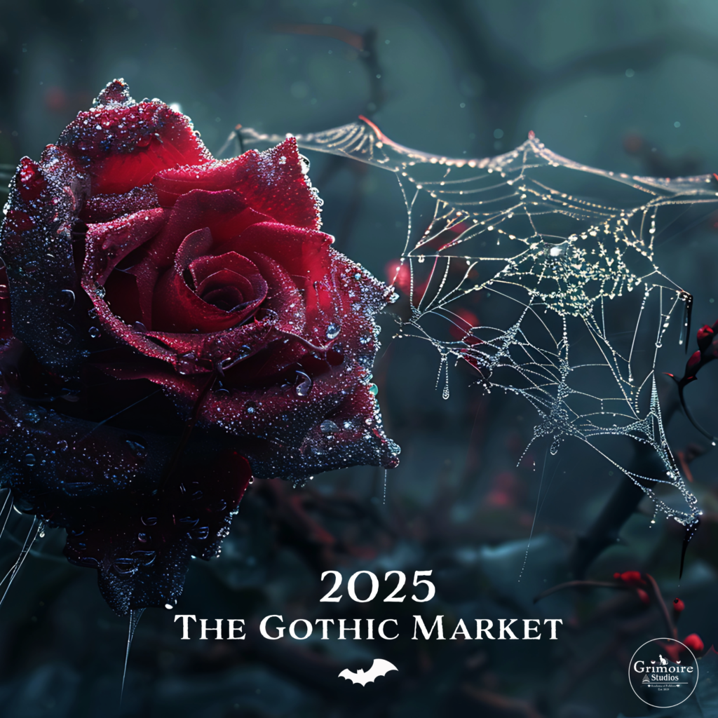 Grimoire's Gothic Market - Morgantown Event Center
